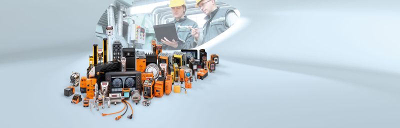 Produktsortiment - ifm electronic