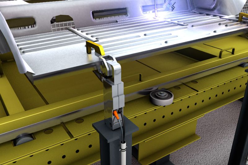 Innovation and quality in the automotive industry - ifm