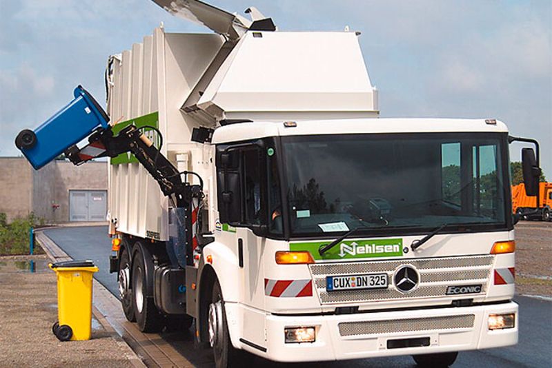 Mobile machines withstand extreme conditions - ifm