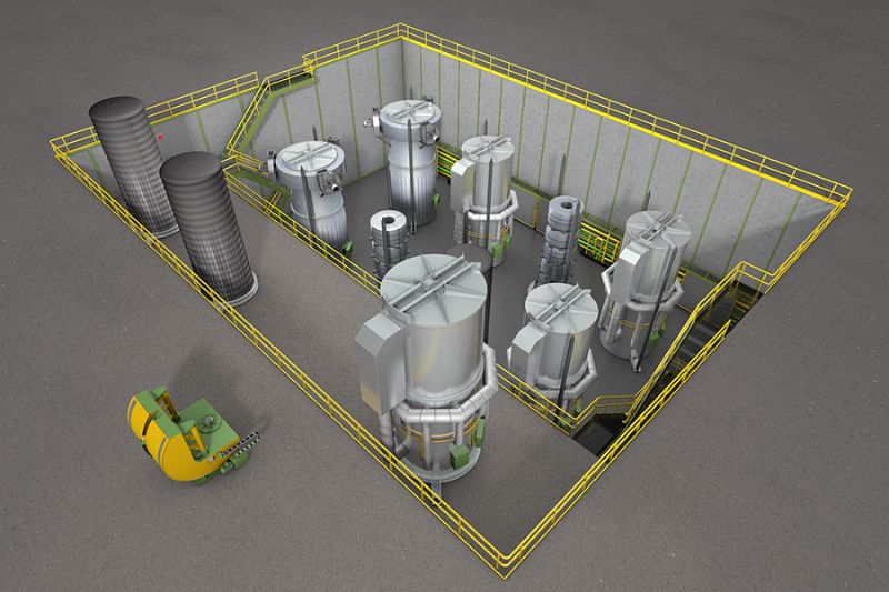 Assuring quality and reliability in the steel industry - ifm