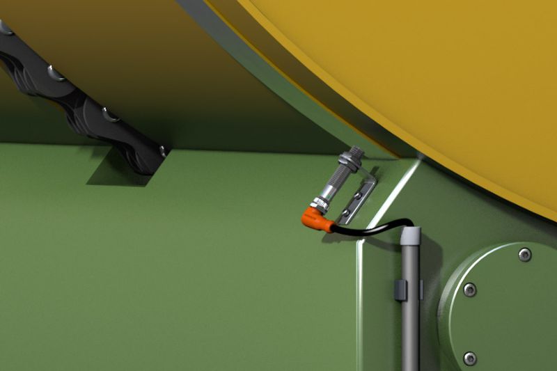 Assuring quality and reliability in the steel industry - ifm