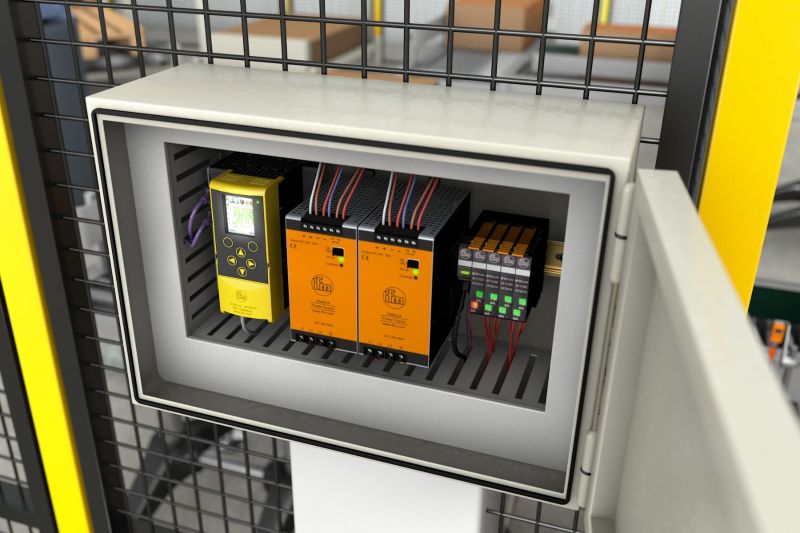 포장 산업에서의 혁신과 품질 - ifm