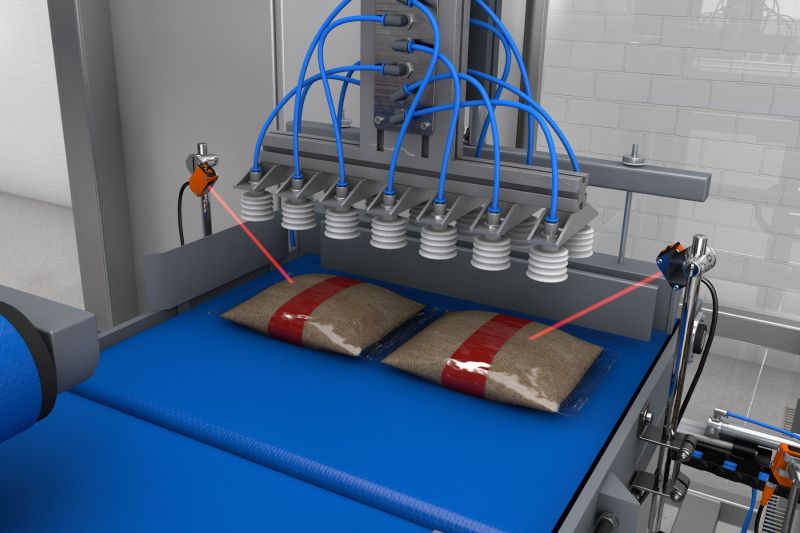Automation Technology for the Packaging Industry - ifm