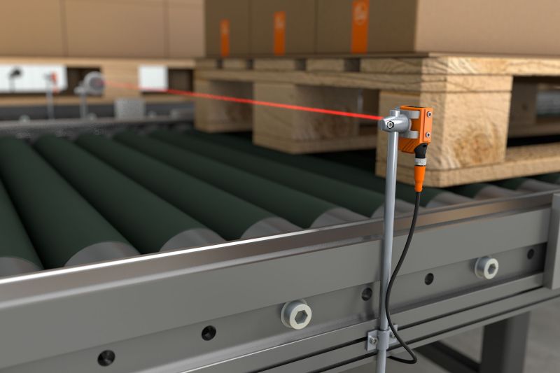 Automation Technology for the Packaging Industry - ifm