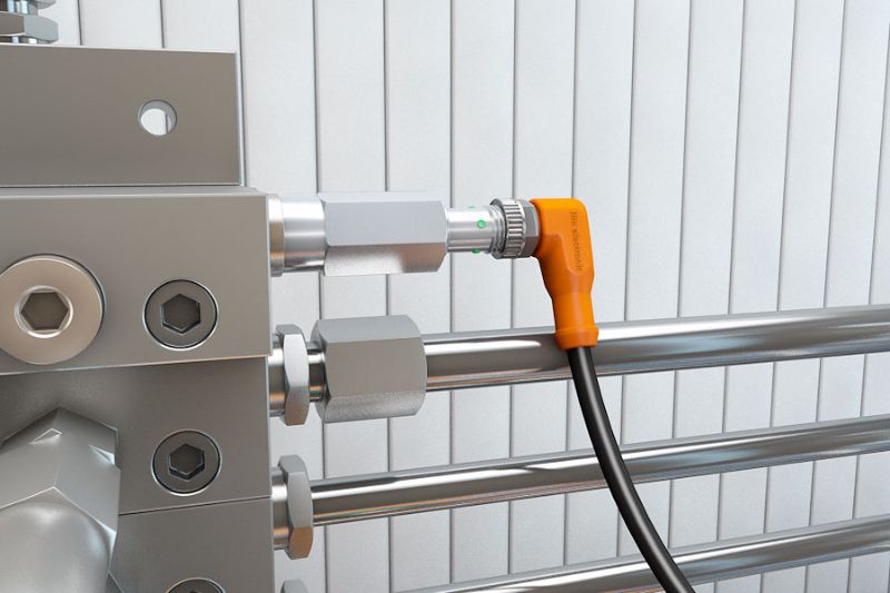 Automation Technology for Machine Tools - ifm