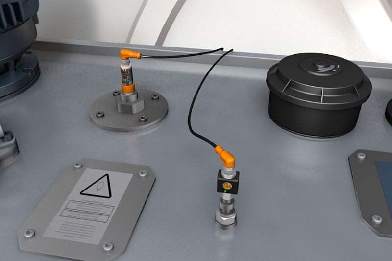 Automation Technology for Wind Energy - ifm