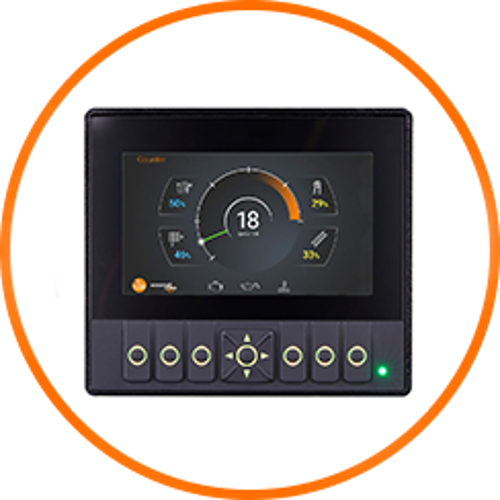 ifm Control System Solutions for Concrete Mixers - ifm