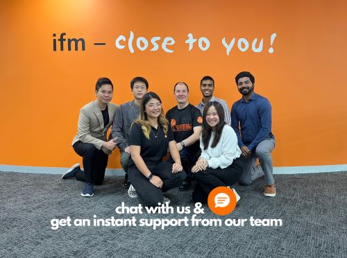 How you can contact ifm in Australia - ifm