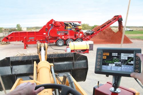 Automate your mobile machines for Industry 4.0 - ifm