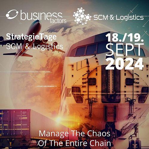 Events: Supply Chain - ifm