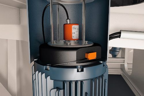 Rotary Encoders from ifm - ifm