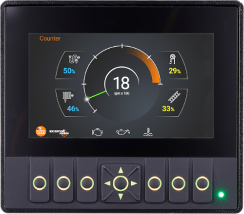 Mobile control systems | HMI Controllers - ifm