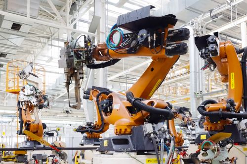 Automotive automation: Real-time improvements in manufacturing - ifm