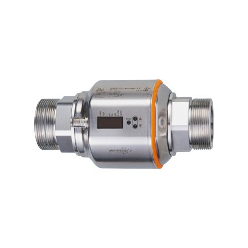 SM flow meter | Programming - ifm