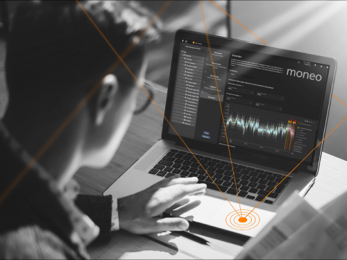 moneo: the IIoT platform for industry and production IO-Link The worker ...