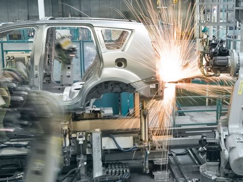 Robotics & Automation