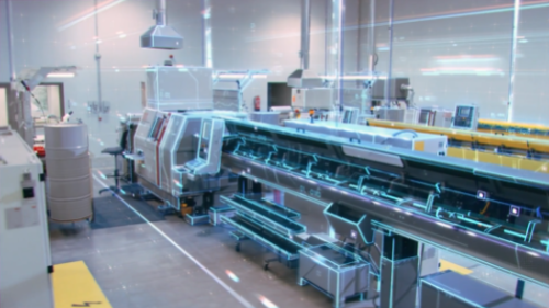 Automation solutions in e-mobility - ifm