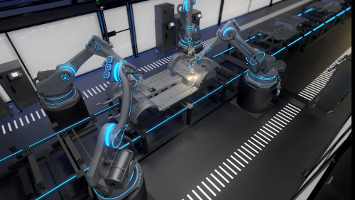 Automotive automation: Real-time improvements in manufacturing - ifm