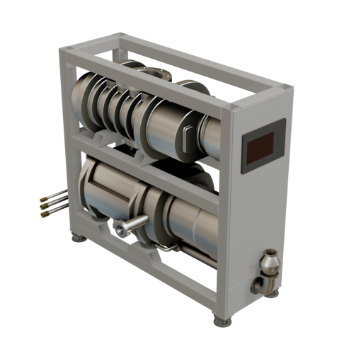 Sub Fab utilities - ifm