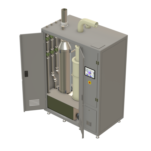 Sub Fab utilities - ifm