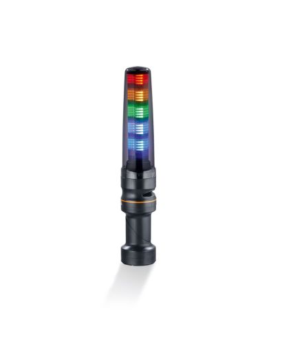 Stack light | Mounting options: Tower lights, signal lamps - ifm
