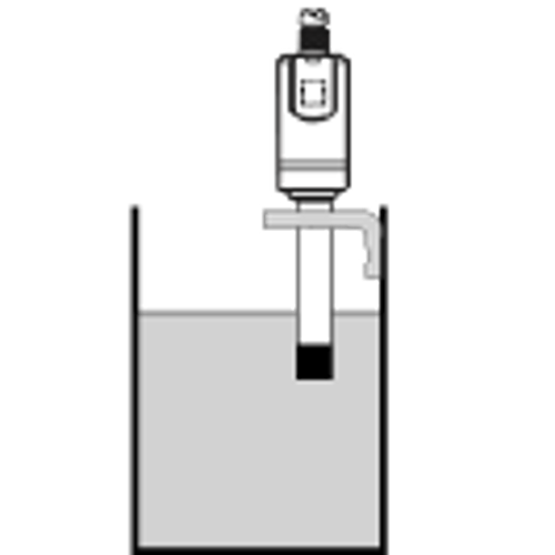 LI capacitive sensor: Device configuration - ifm