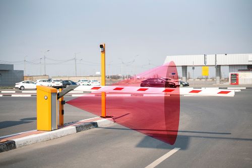 Object detection solutions with R1D radar distance sensor - ifm