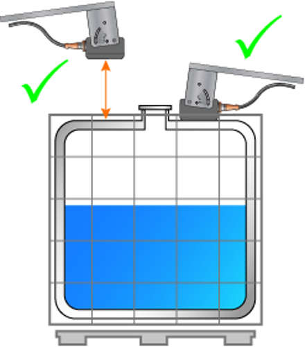 Enhance accuracy with R1D radar distance sensor - ifm