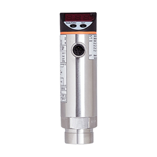 PN Pressure Sensors - Capacitive-Ceramic Cells - ifm