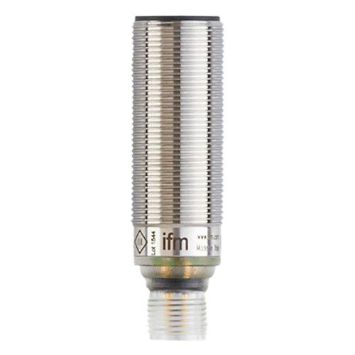 Ultrasonic Sensors: Position detection - ifm