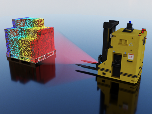 Speed & certainty: Pallet detection with real-world dataset - ifm