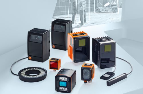 Mobile 3D Sensor - ifm