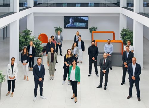 08/2020: Einführungsseminar im Essener Glückaufhaus - ifm