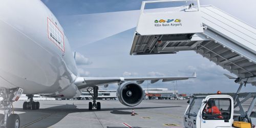 Airside International GSE & Ramp Ops 2018 - ifm