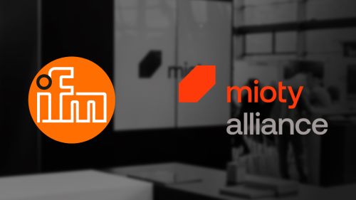 Die Funkprotokolle LoRaWAN und mioty im Test - ifm