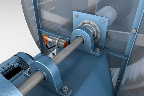 Compact speed monitors: Applications - ifm