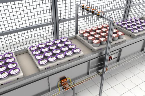 Automated dairy systems: A revolution in dairy farming - ifm