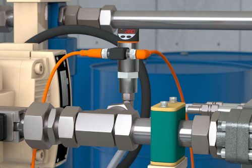 Efficient machine tools increase productivity - ifm