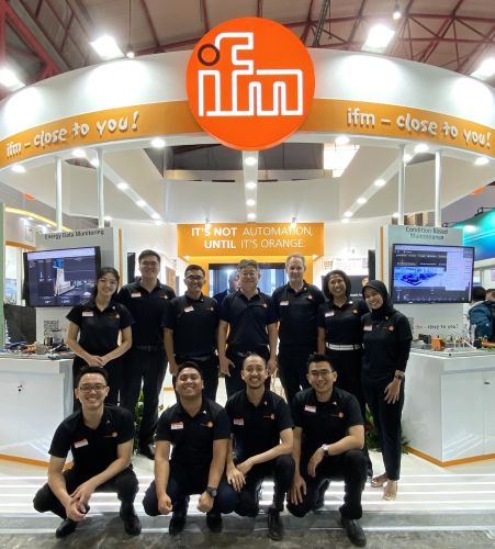 Otomatisasi oleh ifm: Mewujudkan Industri Manufaktur yang Efisien dan Unggul di Masa Depan - ifm
