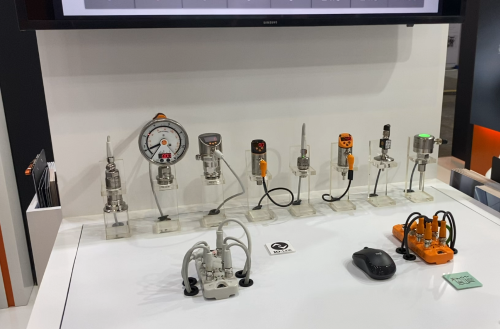 ifm Indonesia Hadirkan Solusi Otomasi dan Smart Sensor di Pameran ...