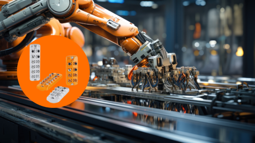 IO-Link: Revolutionizing Industrial Automation - ifm