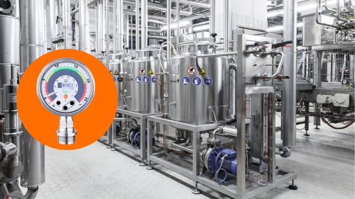 ifm’s Electronic Manometer - ifm