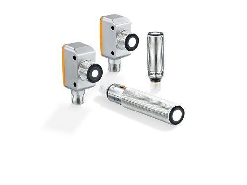 Détecteurs inductifs tout inox - robustes, compacts, précis - ifm