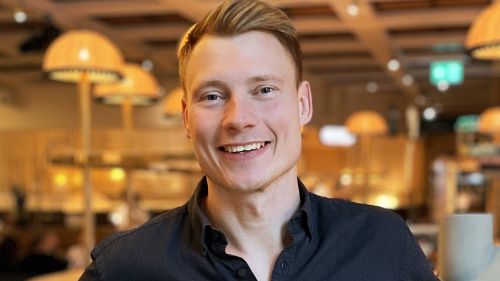 Välkommen Christian Andersson - ifm