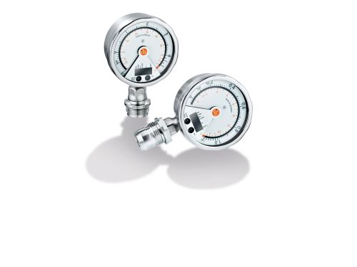 Measurement techniques of pressure sensors - ifm