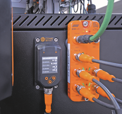 New solutions for Automation Networking and Wiring - ifm