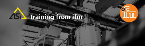 AS-i Training from ifm - ifm