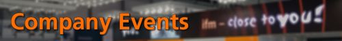 Company events - ifm