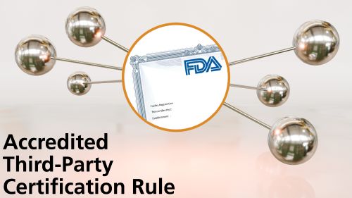 FSMA: Accredited Third-Party Certification Rule - ifm