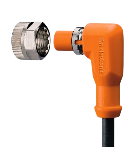 Robust connection technology for harsh environments | ifm ecolink - ifm